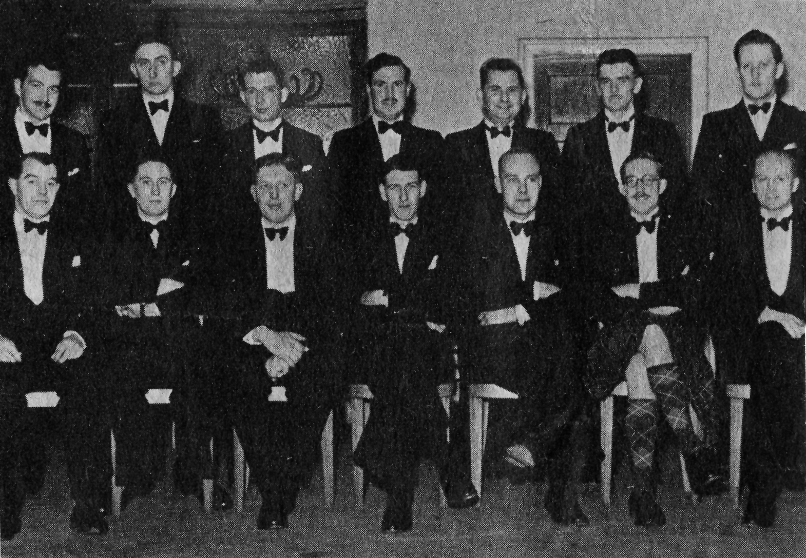 Our History | Falkirk Round Table